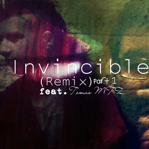 Stream MGK- Invincible feat. Ester(Vladmix)[Part 1]Feat. Tomas MTZ by R ...