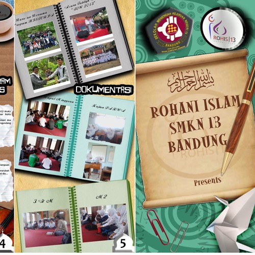 Stream ROHIS K13 BDG - Janji Kemenangan (Accoustic) by Giovanni Gunawan ...