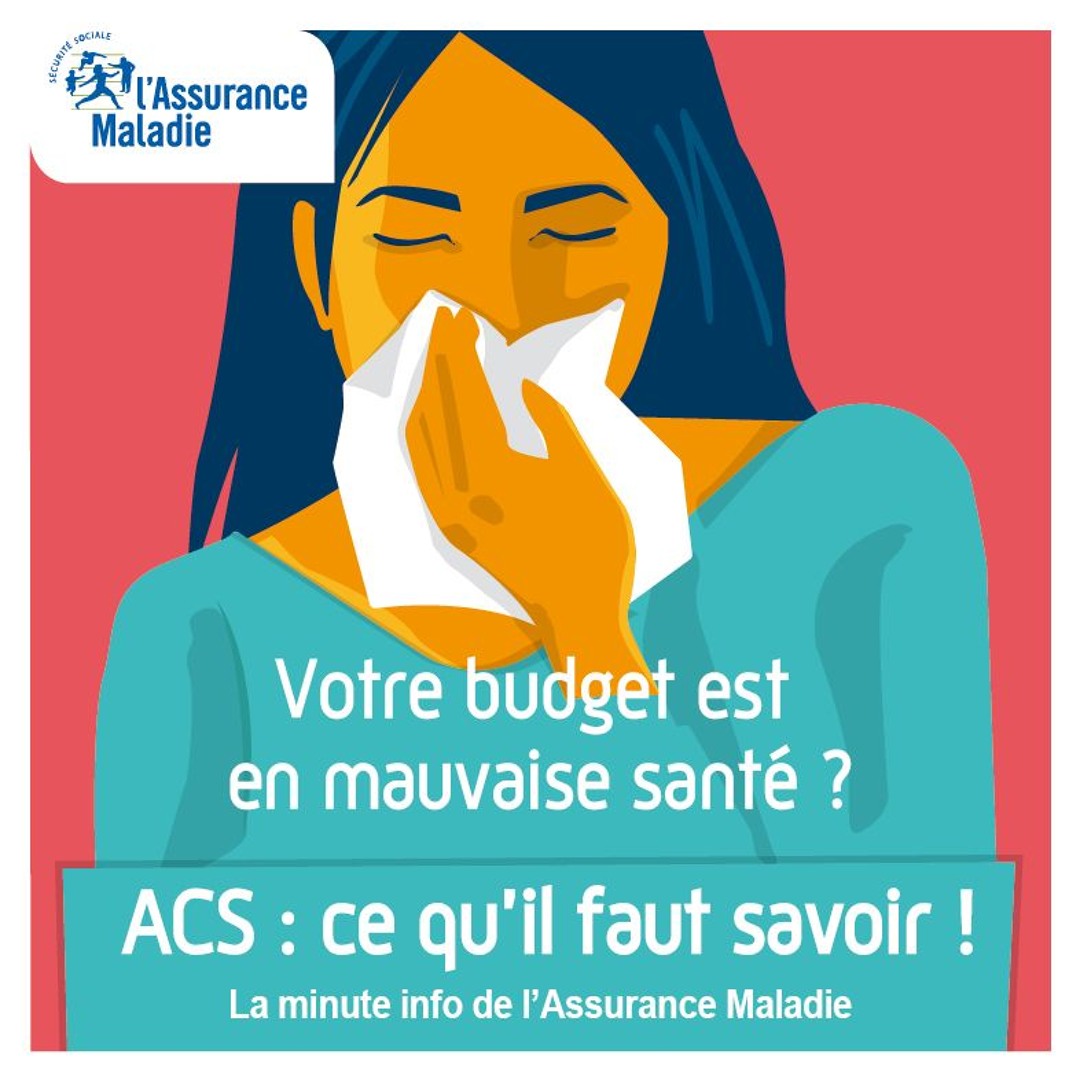 Stream DP Sonore : "ACS : ce qu'il faut savoir ! La minute info de l ...