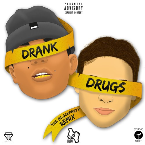 Stream Drank & Drugs vs Wish U Were Mine Mashup BasLemmink by Early ...