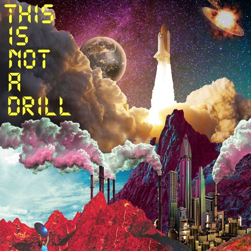 Stream Daniel James Harmer | Listen to This Is Not A Drill Performance ...