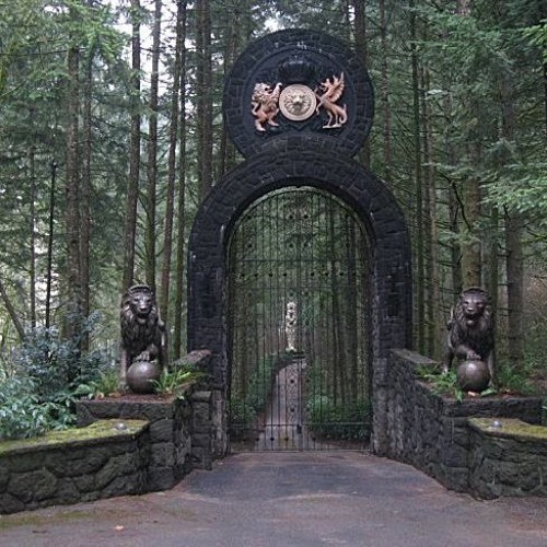 Stream episode Behind the Gates: The 100% True Tale of the Temple of ...