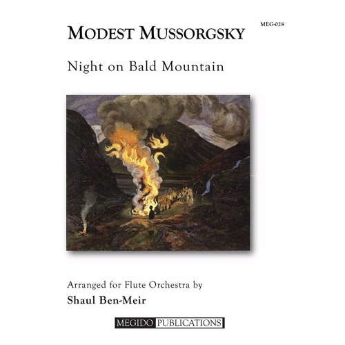 Stream Modest Mussorgsky - Night on Bald Mountain (arr. Shaul Ben-Meir ...