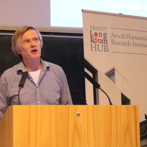Stream Professor David Dickson – The 1798 Rebellion by TLRHub | Listen ...