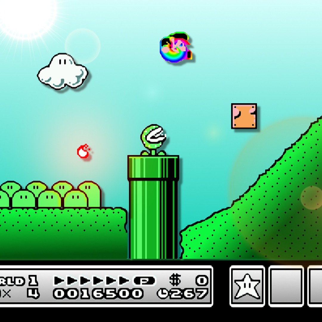 Stream Super Mario Bros 3 - Starman HD Remix by Zachary's Lab | Listen ...