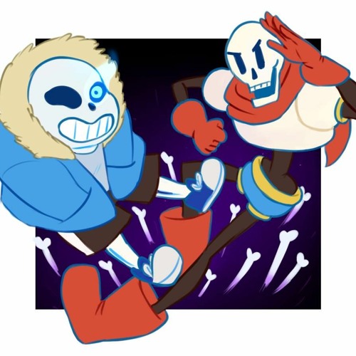 Stream Song That Might Play When You Fight Sans - Undertale Cover by ...