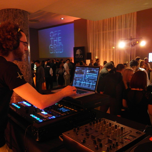 Stream Off The Grid 03 - 12 - 2016 Wexy Music! by KennyLectro | Listen ...