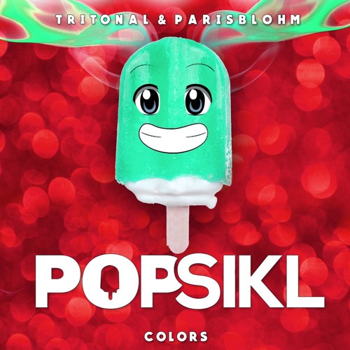 Stream Tritonal & Paris Blohm Ft. Sterling Fox - Colors (Popsikl Remix ...