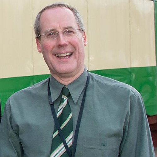 Stream episode Listen Now - Interview with Bryan Lindop, Head of ...