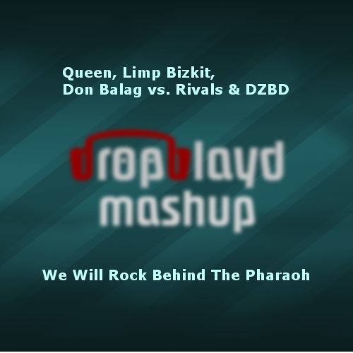 Stream Queen, Limp Bizkit, Don Balag Vs. Rivals & DZBD - We Will Rock ...