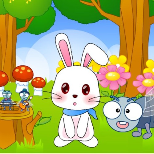 Stream episode Little Peter Rabbit (nursery rhyme) 1st A by Ella ...