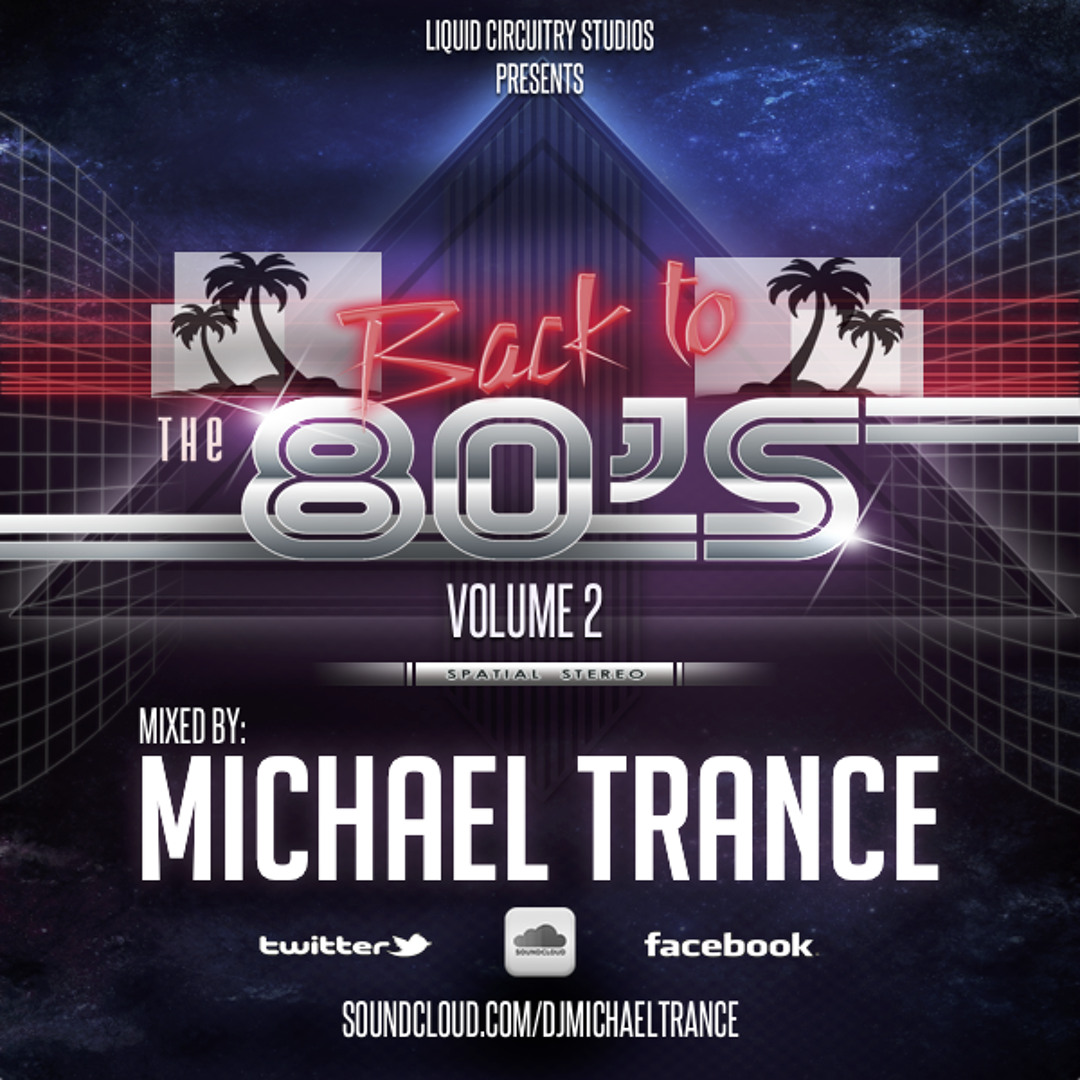 Stream 80s Flashback Mix Vol. 2 (Nu-Wave / Alternative) Michael Trance ...