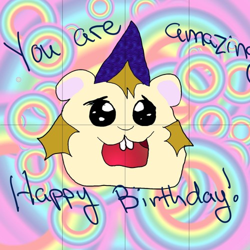 Stream !!!Happy Birthday!!! by The Lonely Hamster Club | Listen online ...