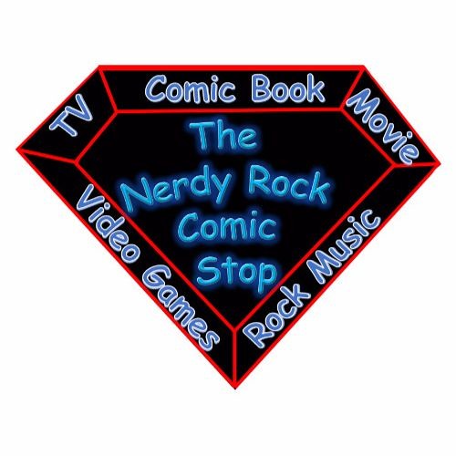 Stream The Nerdy Rock Comic Stop intro song by supermann221 | Listen ...