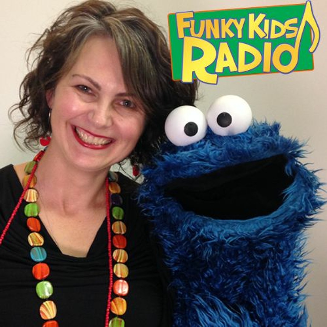 Stream Cookie Monster Interview by Funky Kids Radio | Listen online for ...