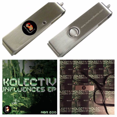 Stream Kalm & Dan Bowskill - Living In The Red (Kolectiv Remix) NBR020 ...