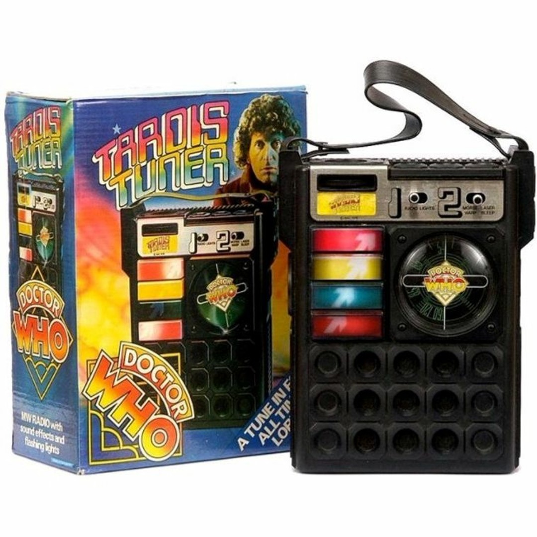 Stream The Mekon | Listen to TARDIS Tuner playlist (Doctor Who theme ...