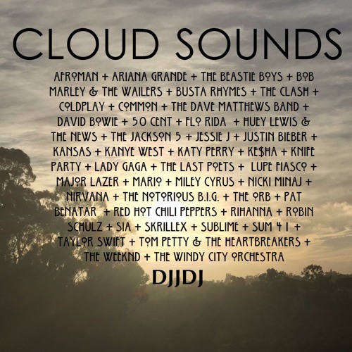 Stream CloudSounds by DJJDJ | Listen online for free on SoundCloud