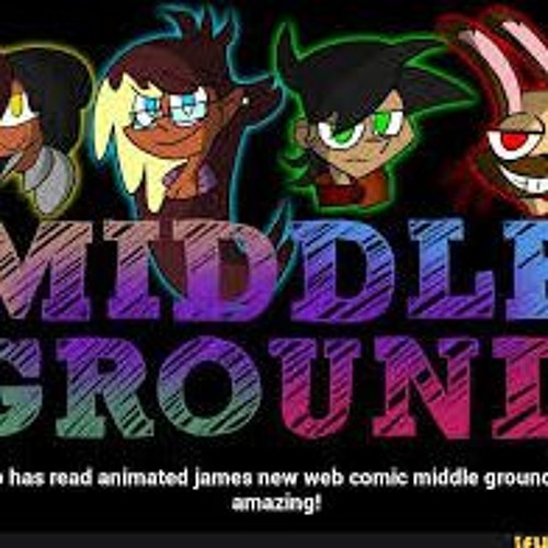 Stream AnimatedJames - Middle Ground (1) by [REDACTED] | Listen online ...