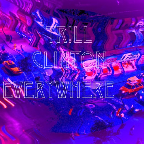 Stream Uber EveryWhere (YenninEveryWhere) TrillWave by Trill Clinton ...
