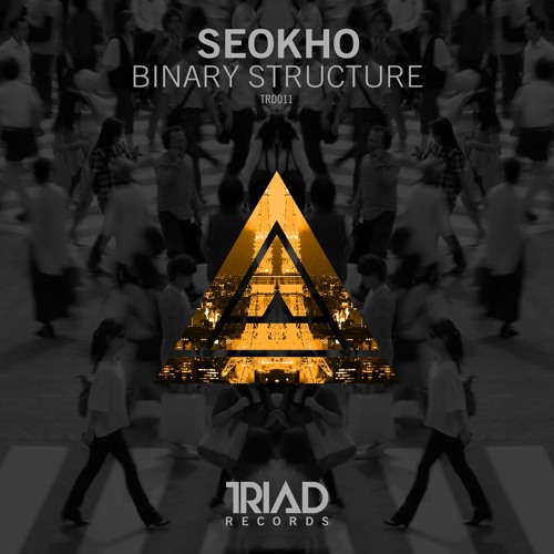 Stream Seokho - Binary Sturcture by Triad Records | Listen online for free on SoundCloud