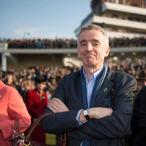 Stream episode Michael O'Leary on his Gold Cup Hopes by Horse Racing ...