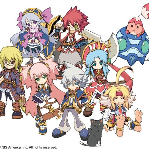 Stream Mana Khemia Alchemist Of Al - Revis OST Splendid Force by Prinny ...