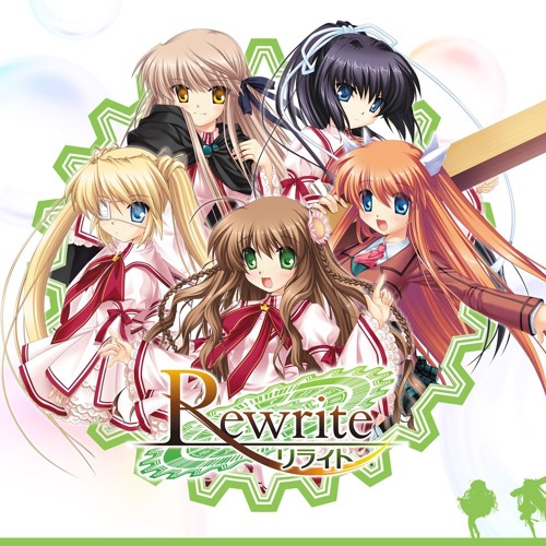 Stream Psychic Lover - 「Rewrite」 by Prinny X | Listen online for free ...