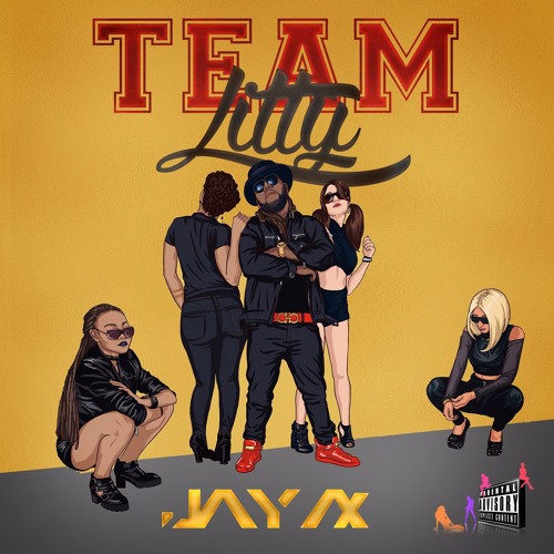 Stream Team Litty (prod. by Tray 8 Productions) by Jay Ax | Listen ...