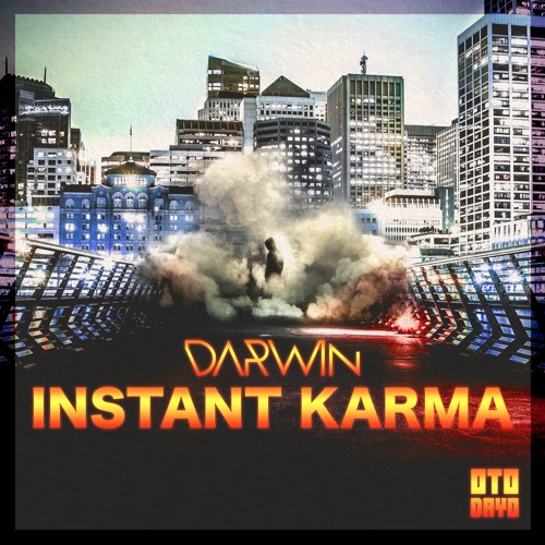 Stream Darwin - Instant Karma by OTODAYO Records | Listen online for ...