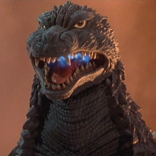 Godzilla 2002 Atomic Breath