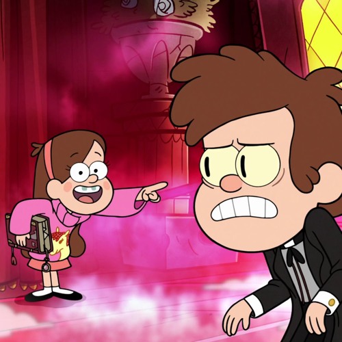 Gravity Falls Sock Opera