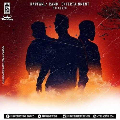 Stream FlowKing Stone – Fire Burn Dem (Remix) ft Sarkodie & Shatta Wale ...
