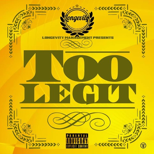 Stream Too Legit - Chop Johnson Feat. 100 Grand Man by Longevity ...