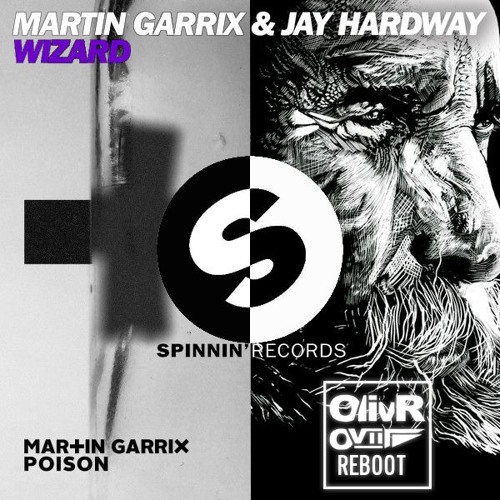 Wizard Martin Garrix Album Cover