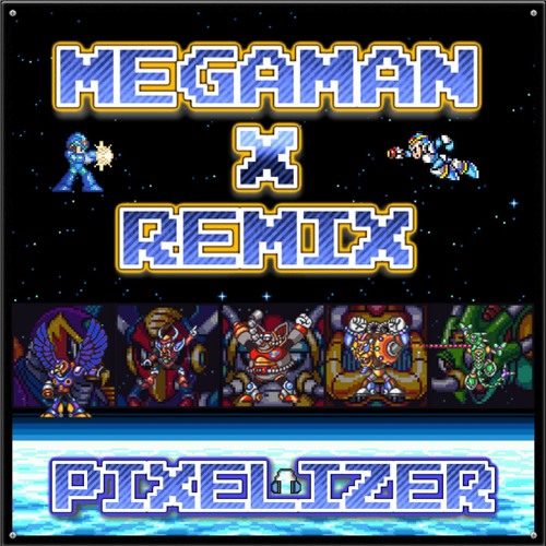 Stream Mega Man X Soundtrack - Snes - Sting Chameleon - PIXELIZER REMIX ...