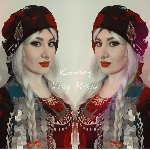 Komsay_ Xray Mexak (Dance) by Komsay | komsay | Free Listening on ...