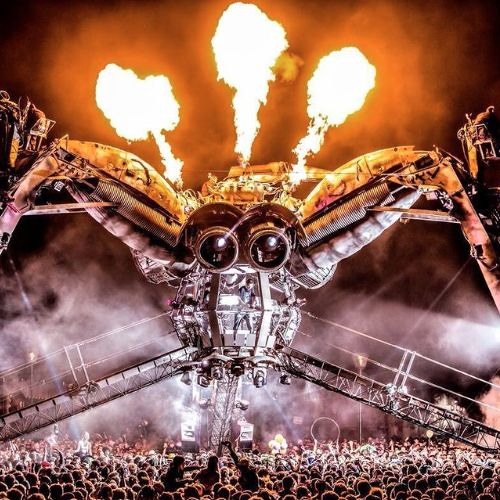 Stream Hot Since 82 - Live @ Ultra Music Festival 2016 (Resistance ...
