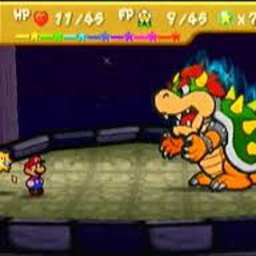 Stream Chris Cruz | Listen to paper mario final boss themes playlist ...