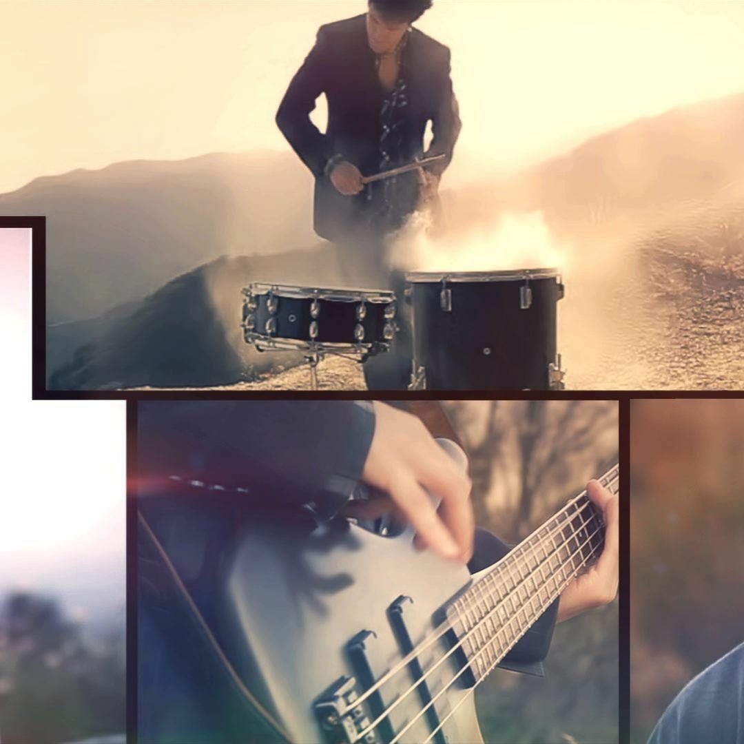 Stream Just Give Me A Reason (P!nk Ft. Nate Ruess) - Sam Tsui, Kylee ...