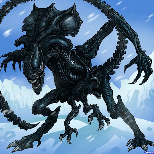 Stream Xenomorph queen stronger than you parody by epic dragon master ...