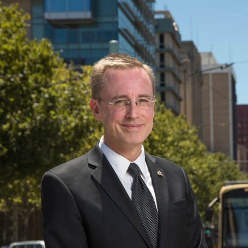 Stream Lord Mayor of Adelaide - 5AA Radio Interview 21 March 2016 by ...