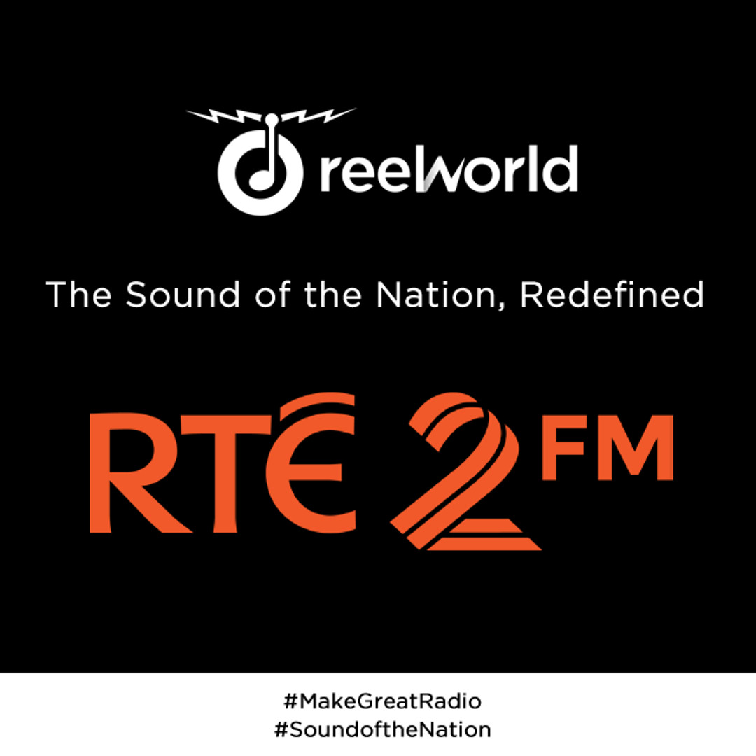 Stream episode RTE 2FM ReelWorld Imaging 2016 Part 2 by Reelworld ...