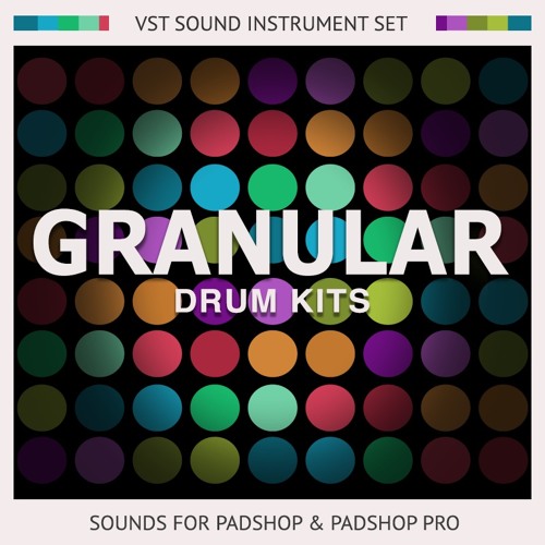 Stream Online Music Foundry | Listen to Granular Drum Kits ...