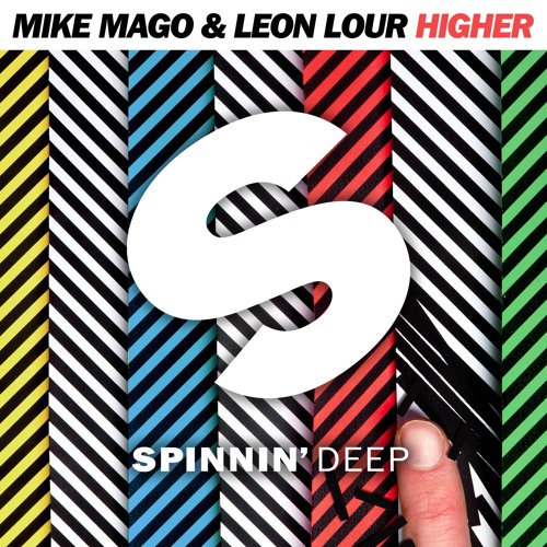 Stream Spinnin' Deep | Listen to Out Now: Mike Mago & Leon Lour ...