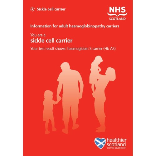 Stream You Are A Sickle Cell Carrier - Information For Adults from ...