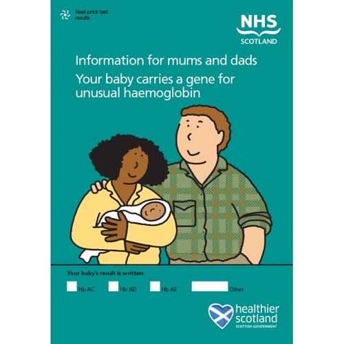 Stream Your Baby Carries A Gene For Unusual Haemoglobin- Information ...
