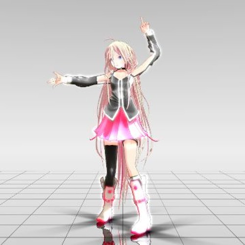 Stream Vocaloid IA Rocks Geddan by VocaloidFanGurl | Listen online for ...