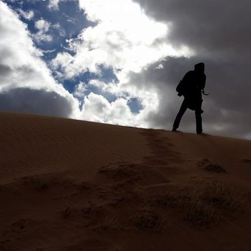 Stream Sand by Sarayha Faith Mejia | Listen online for free on SoundCloud