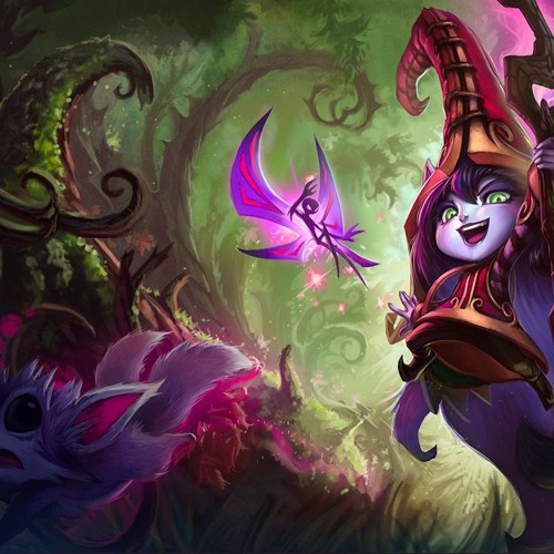 Stream Lulu - League of Legends (Fandub Latino by Denisse) by Denisse ...